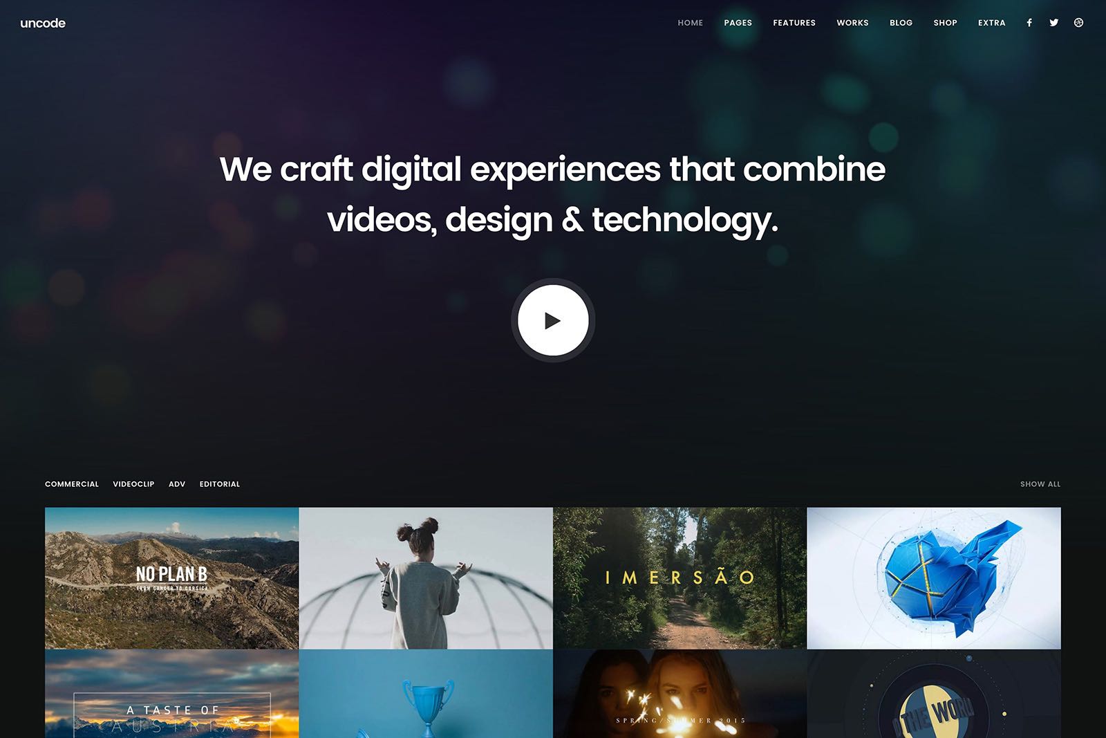 Portfolio Archives - Thomas Paret